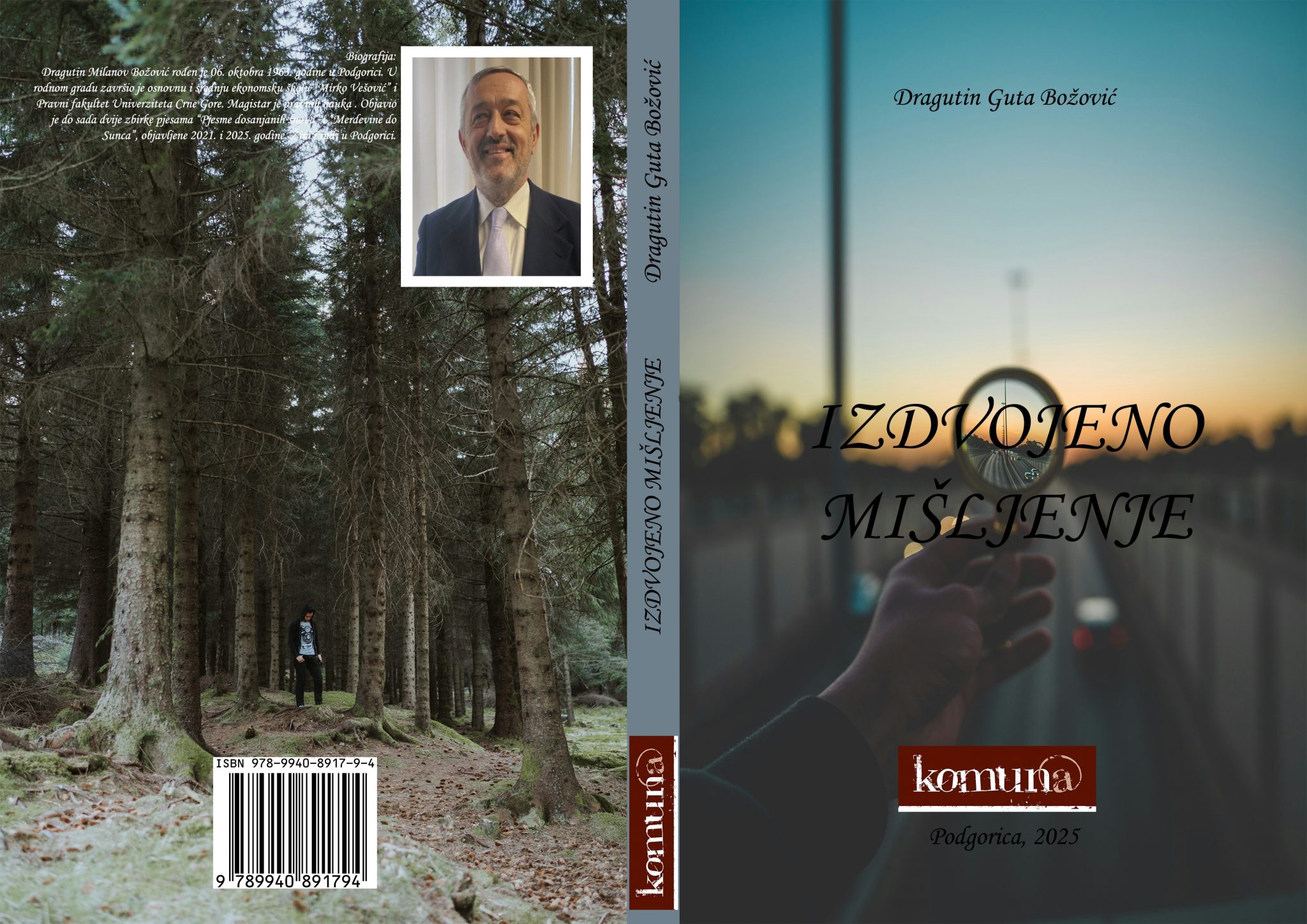 Poezija Mirka Popovića